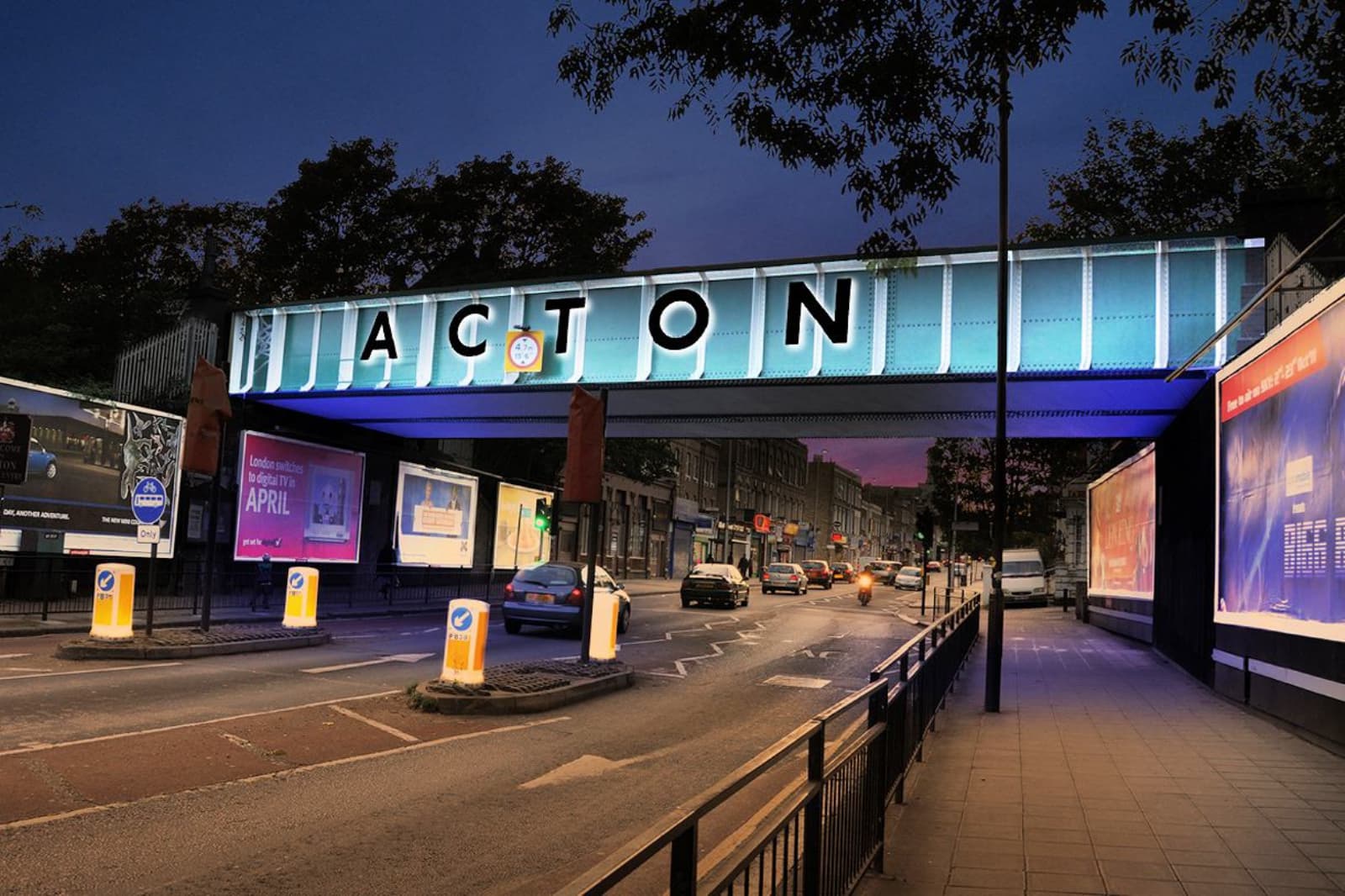 Living in North Acton - Area Guide | Foxtons