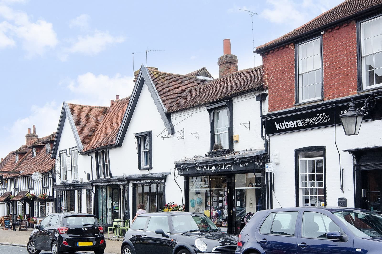 Living in Pinner - Area Guide | Foxtons