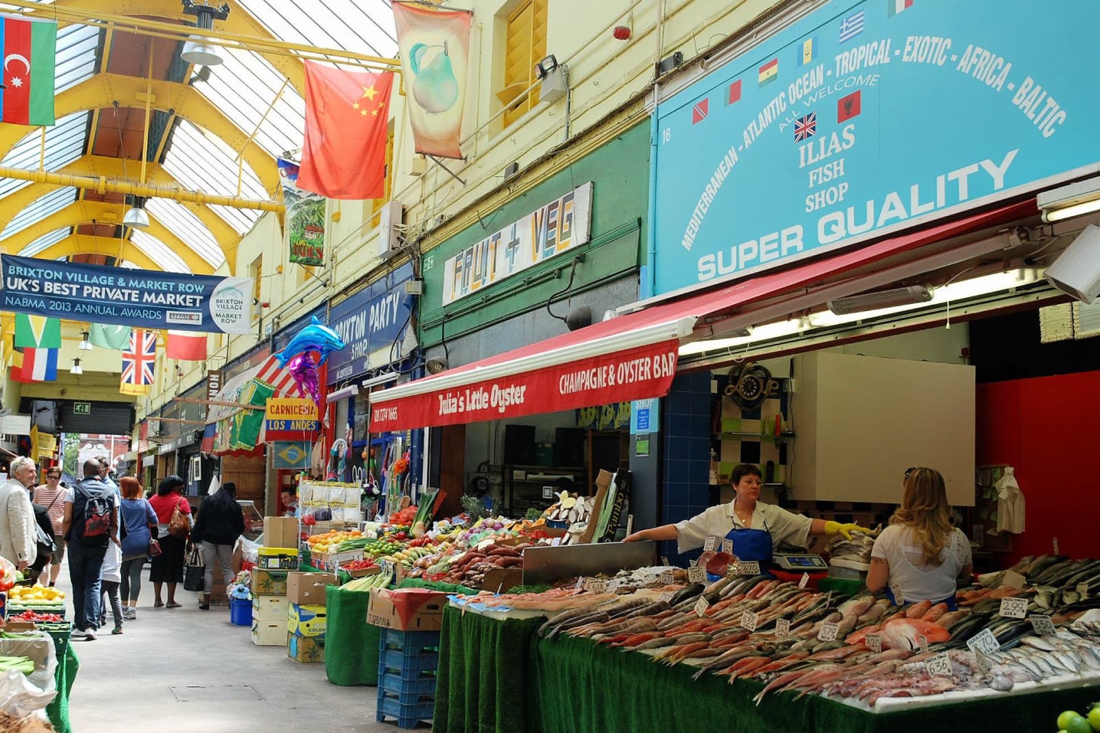 Living in Sw9 - Area Guide | Foxtons