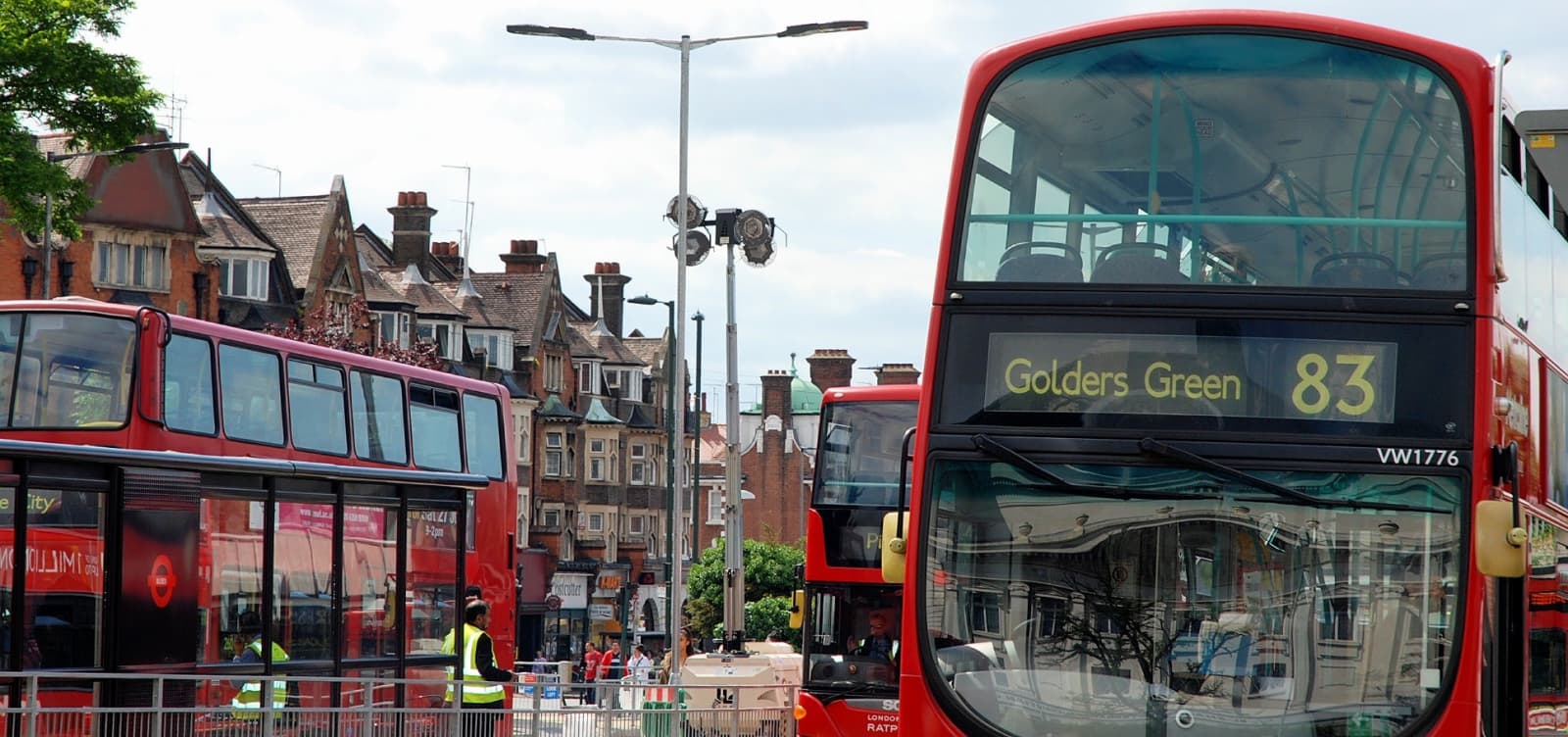 Living in Temple Fortune - Area Guide | Foxtons