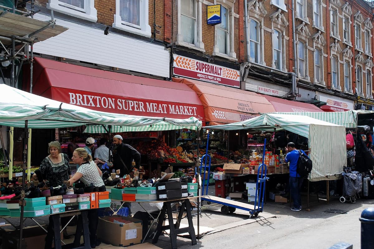Living in Sw9 - Area Guide | Foxtons