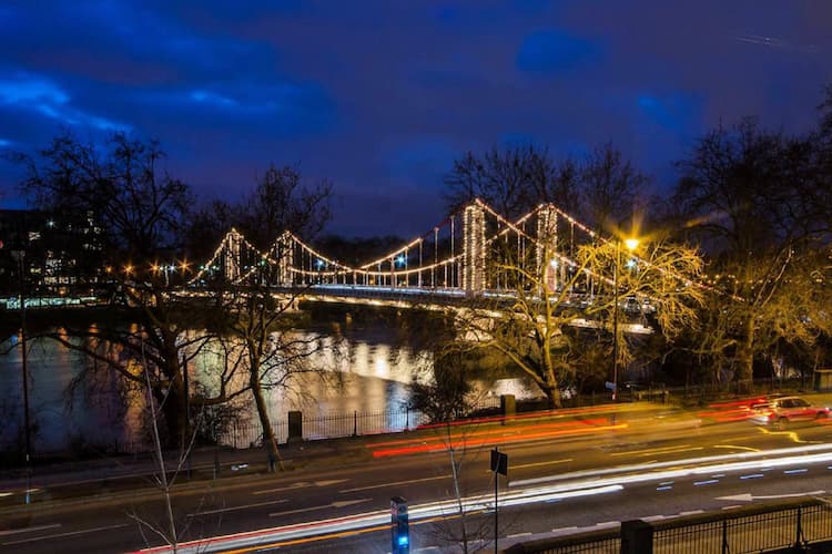 Living in Sw1 - Area Guide | Foxtons