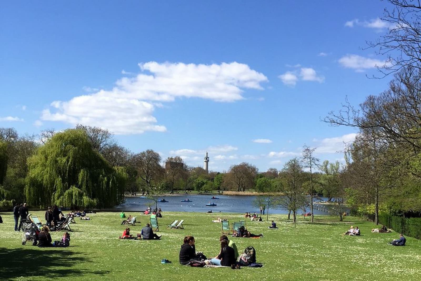 Living in Primrose Hill - Area Guide | Foxtons