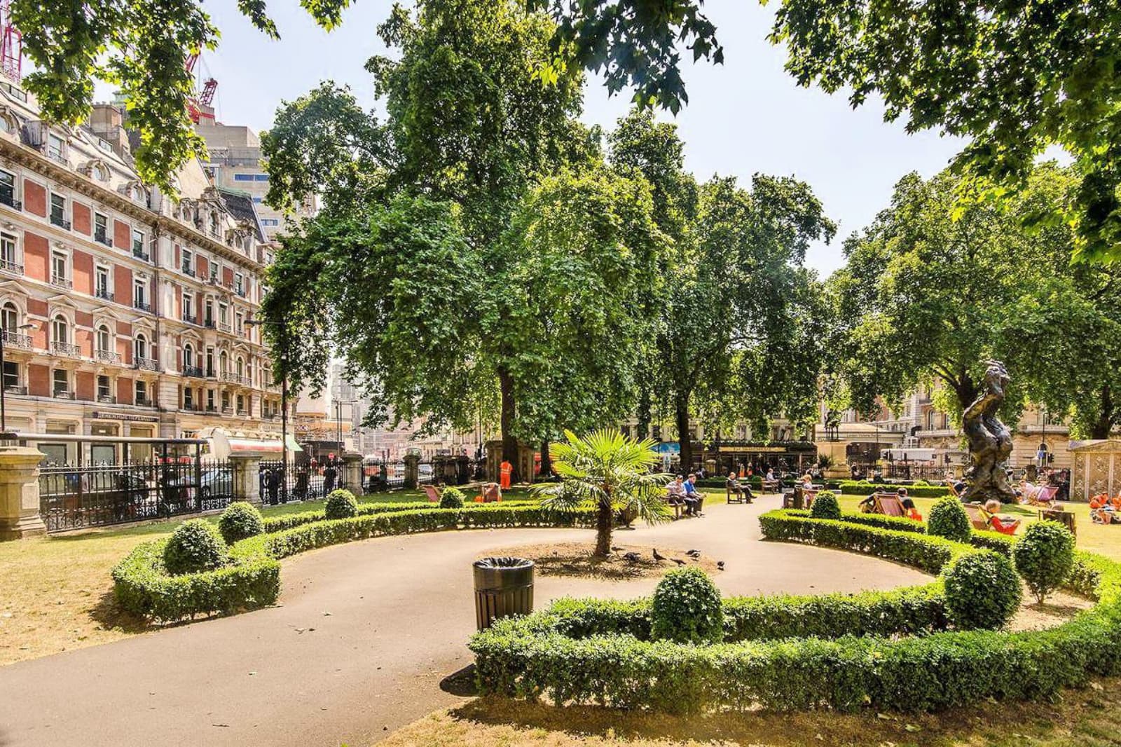 Living in Pimlico - Area Guide | Foxtons