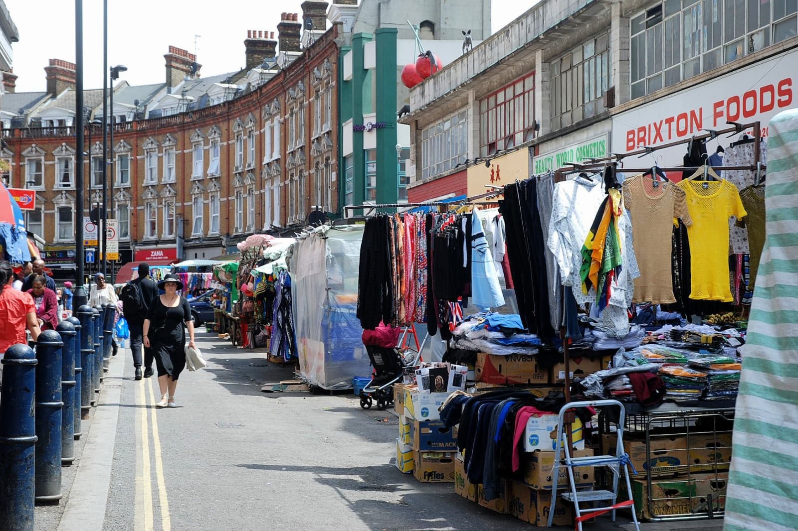 Living in Sw9 - Area Guide | Foxtons