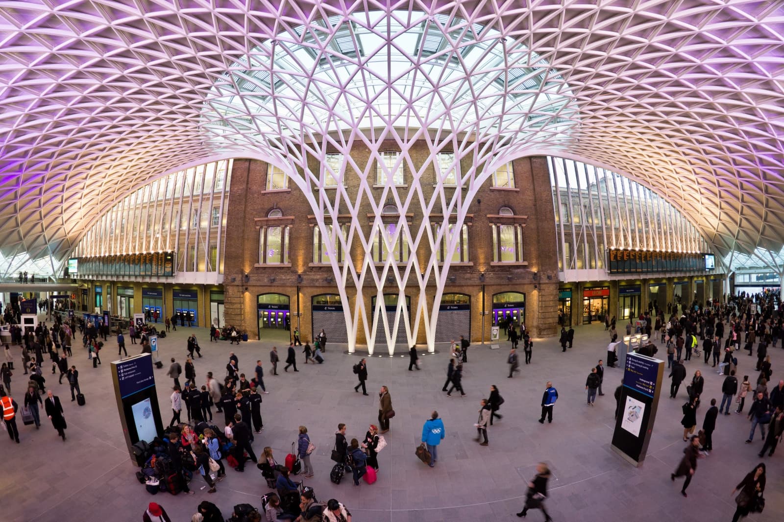 Living in Wc1 - Area Guide | Foxtons