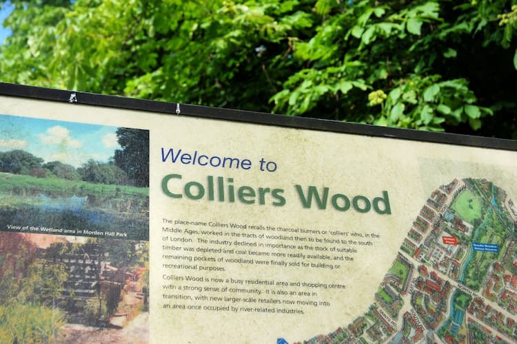 Living in Colliers Wood - Area Guide | Foxtons