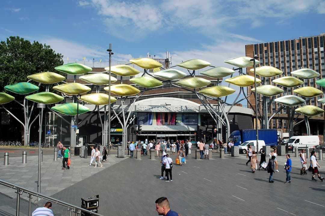 Living in E16 - Area Guide | Foxtons