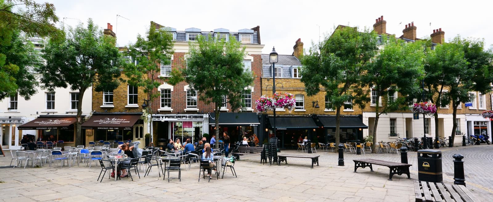 Living in Sw11 - Area Guide | Foxtons