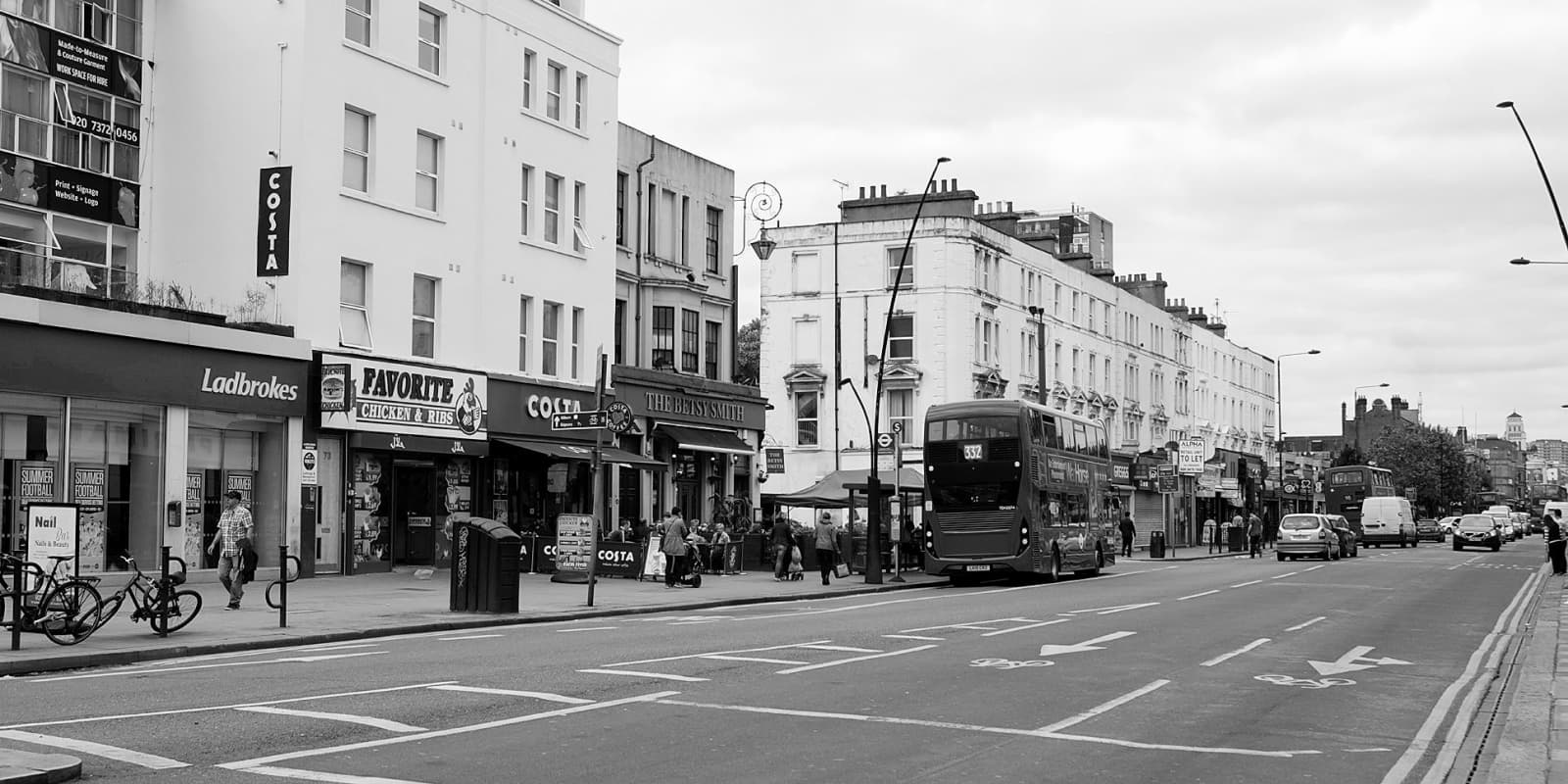 Living in Kilburn - Area Guide | Foxtons