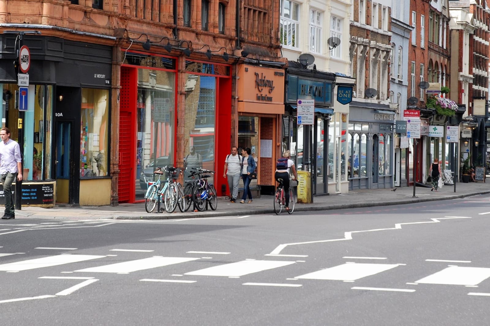 Living in N1 - Area Guide | Foxtons