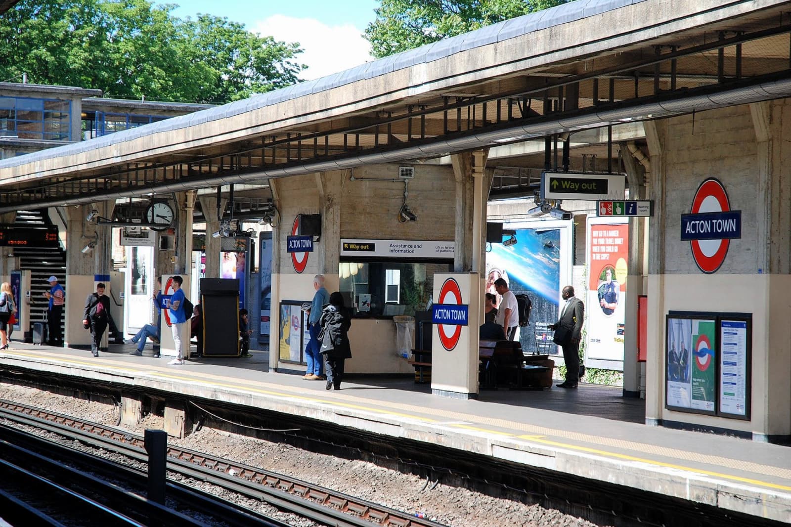 Living in North Acton - Area Guide | Foxtons