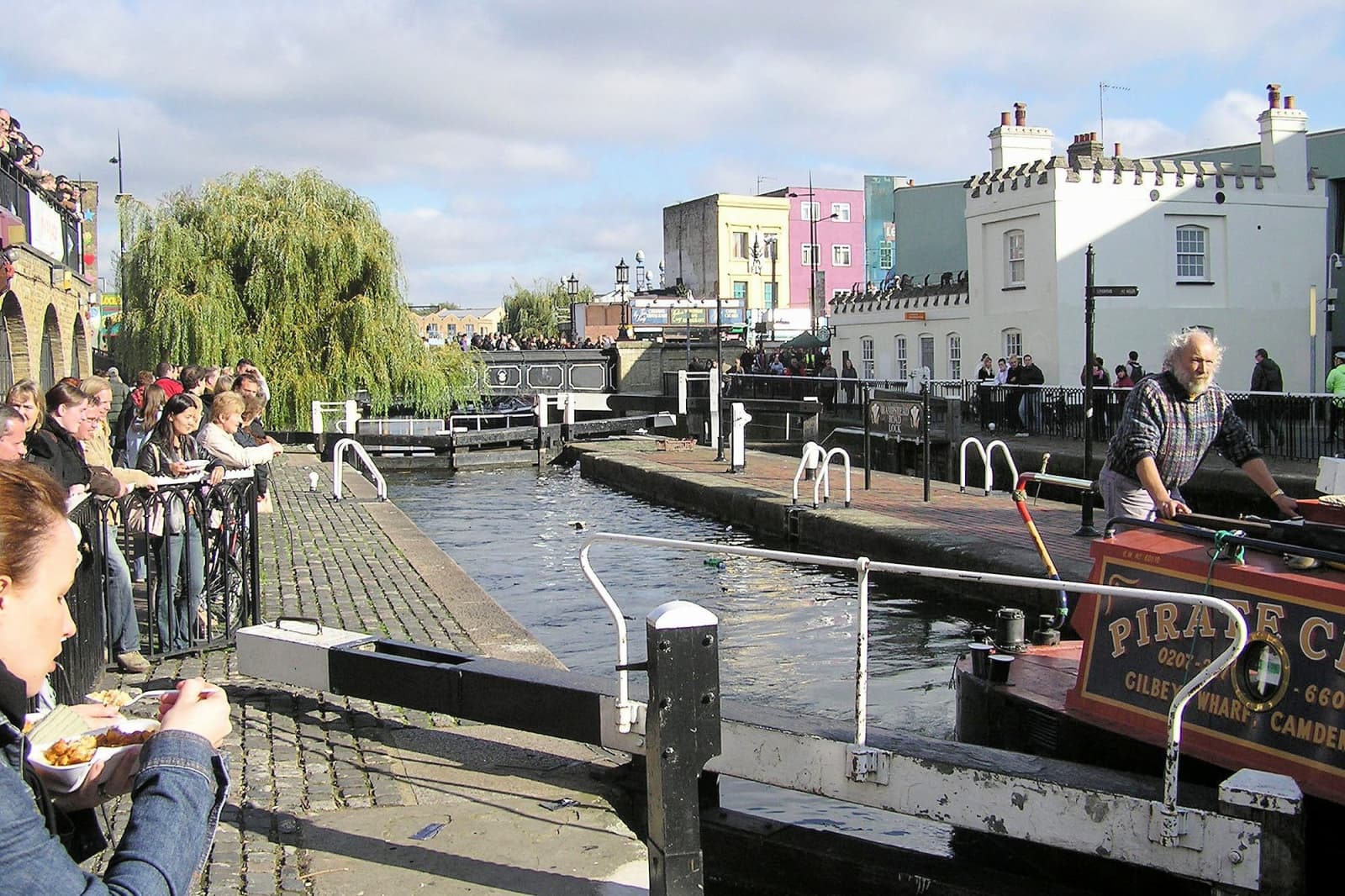 Living in Chalk Farm - Area Guide | Foxtons