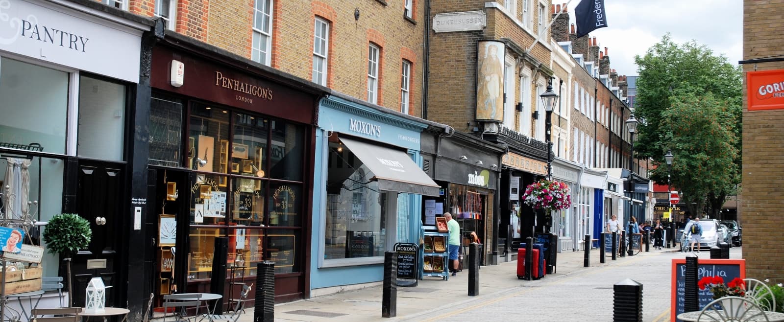 Living in N1 - Area Guide | Foxtons