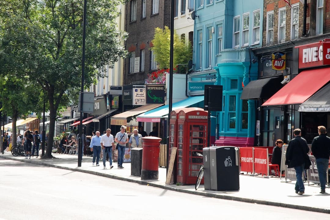 Living in N1 - Area Guide | Foxtons