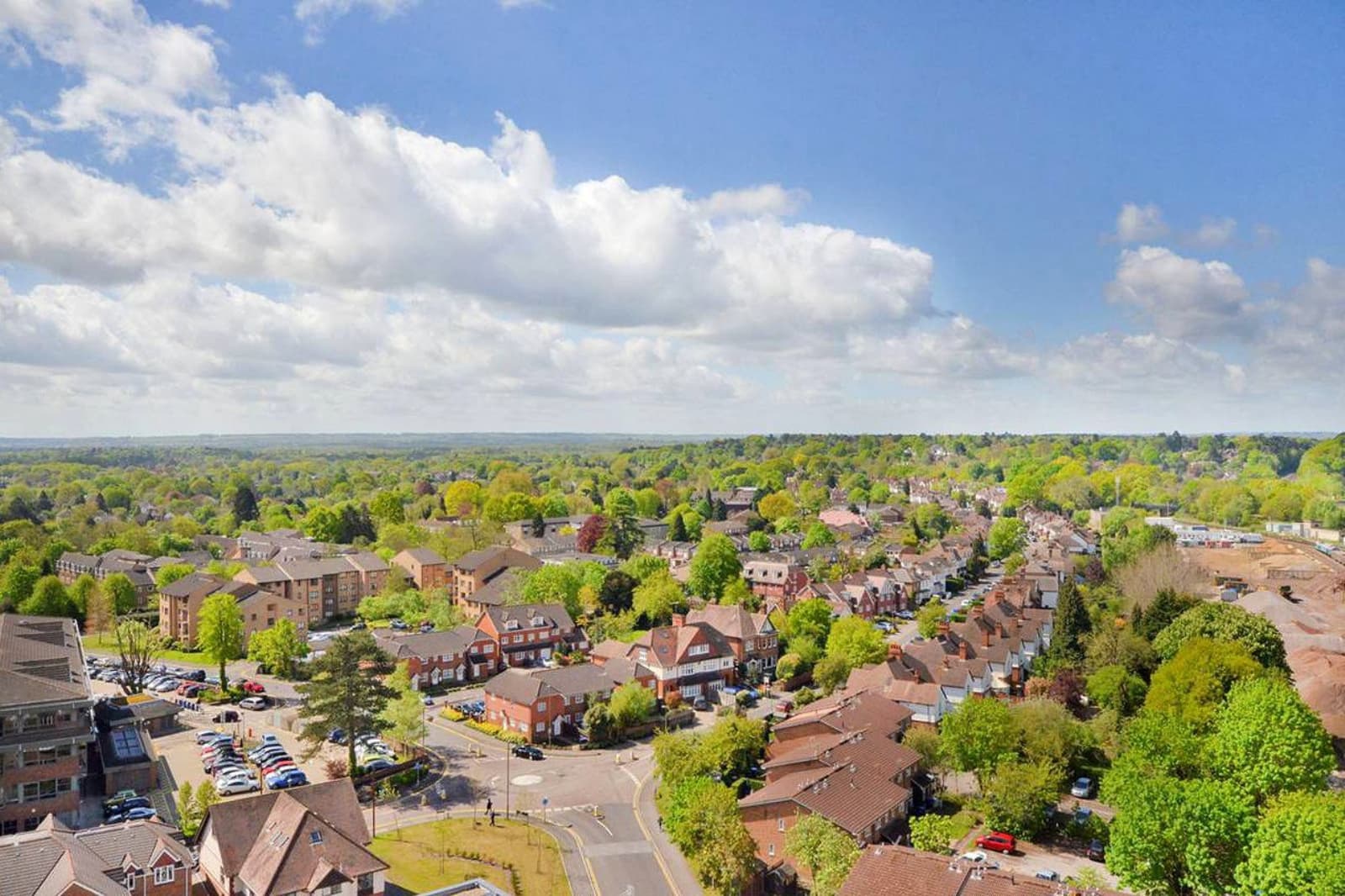 Living in West Byfleet - Area Guide | Foxtons