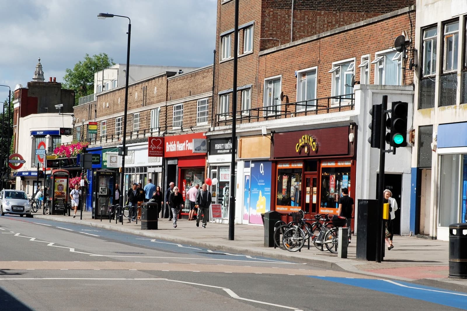 Living in Balham - Area Guide | Foxtons