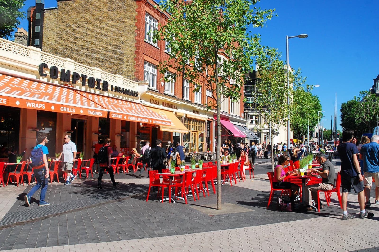 Living in Sw7 - Area Guide | Foxtons