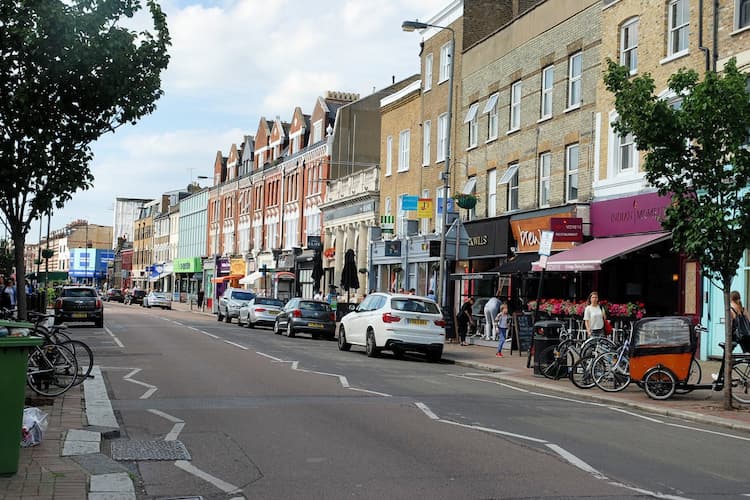 Living in Balham - Area Guide | Foxtons