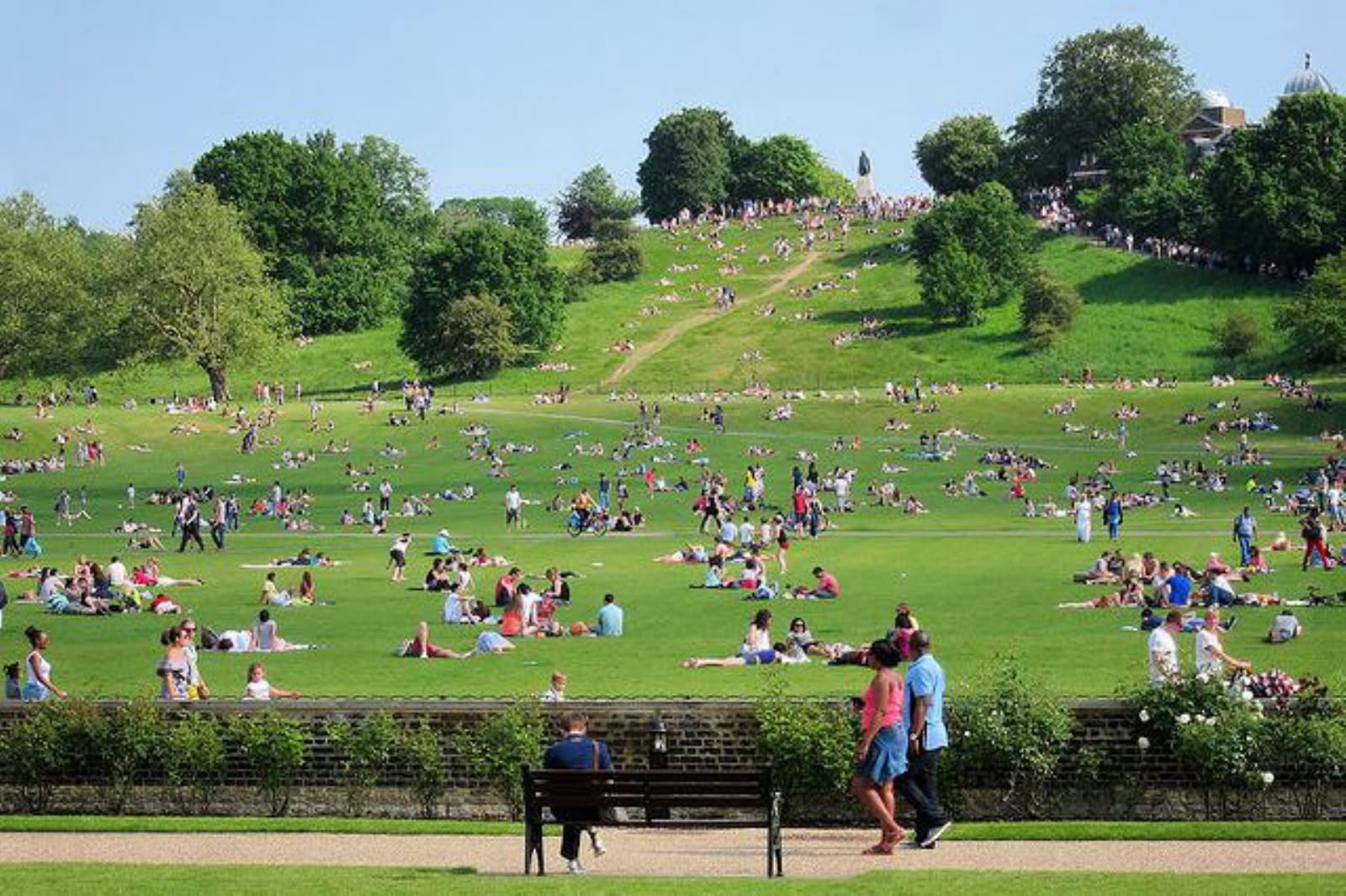Living in Se7 - Area Guide | Foxtons