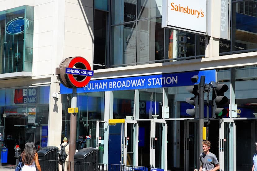 Living in Sw6 - Area Guide | Foxtons