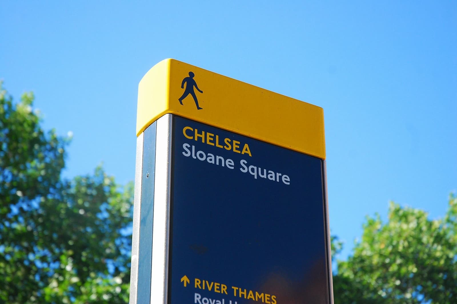 Living in Sw1 - Area Guide | Foxtons