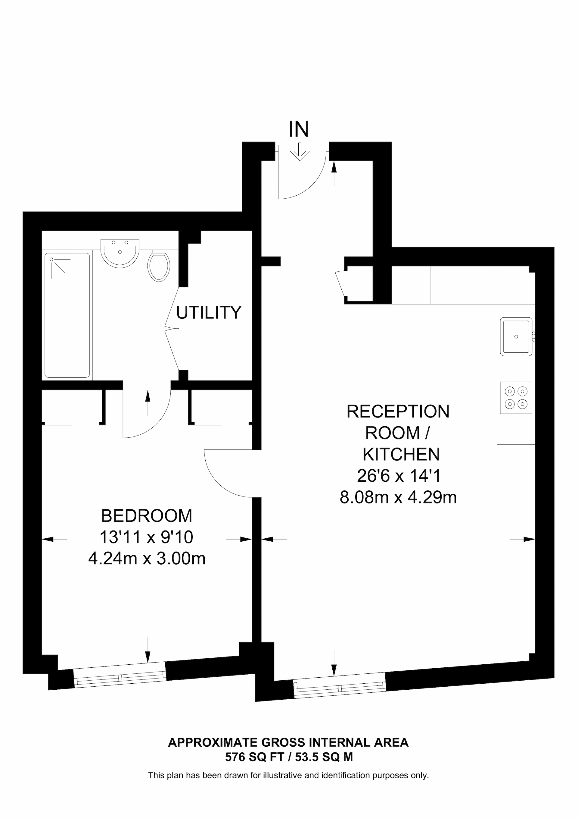 Ten degrees, Croydon, CR0. Build To Rent