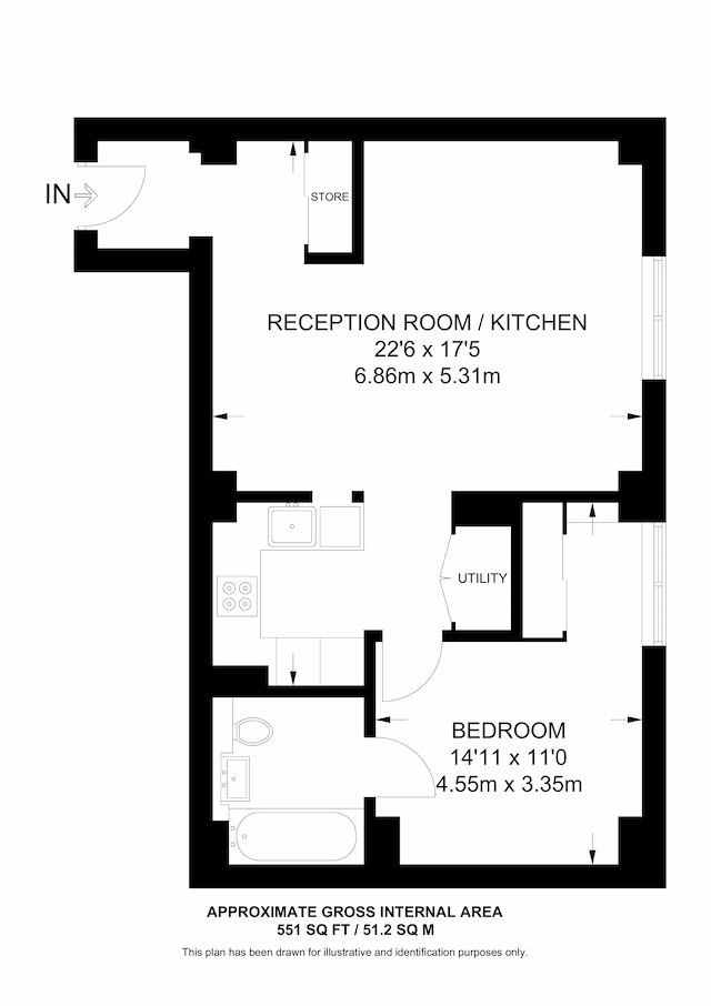 Ten degrees, Croydon, CR0. Build To Rent