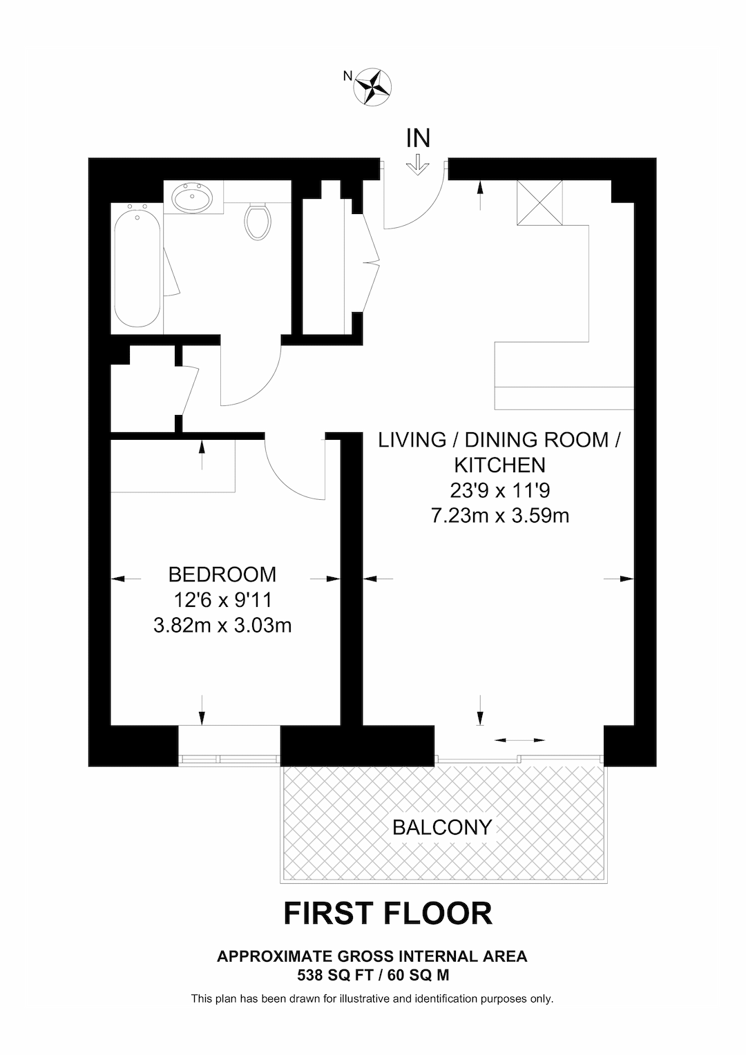 Kidbrooke village, Kidbrooke, SE3. New Homes Foxtons