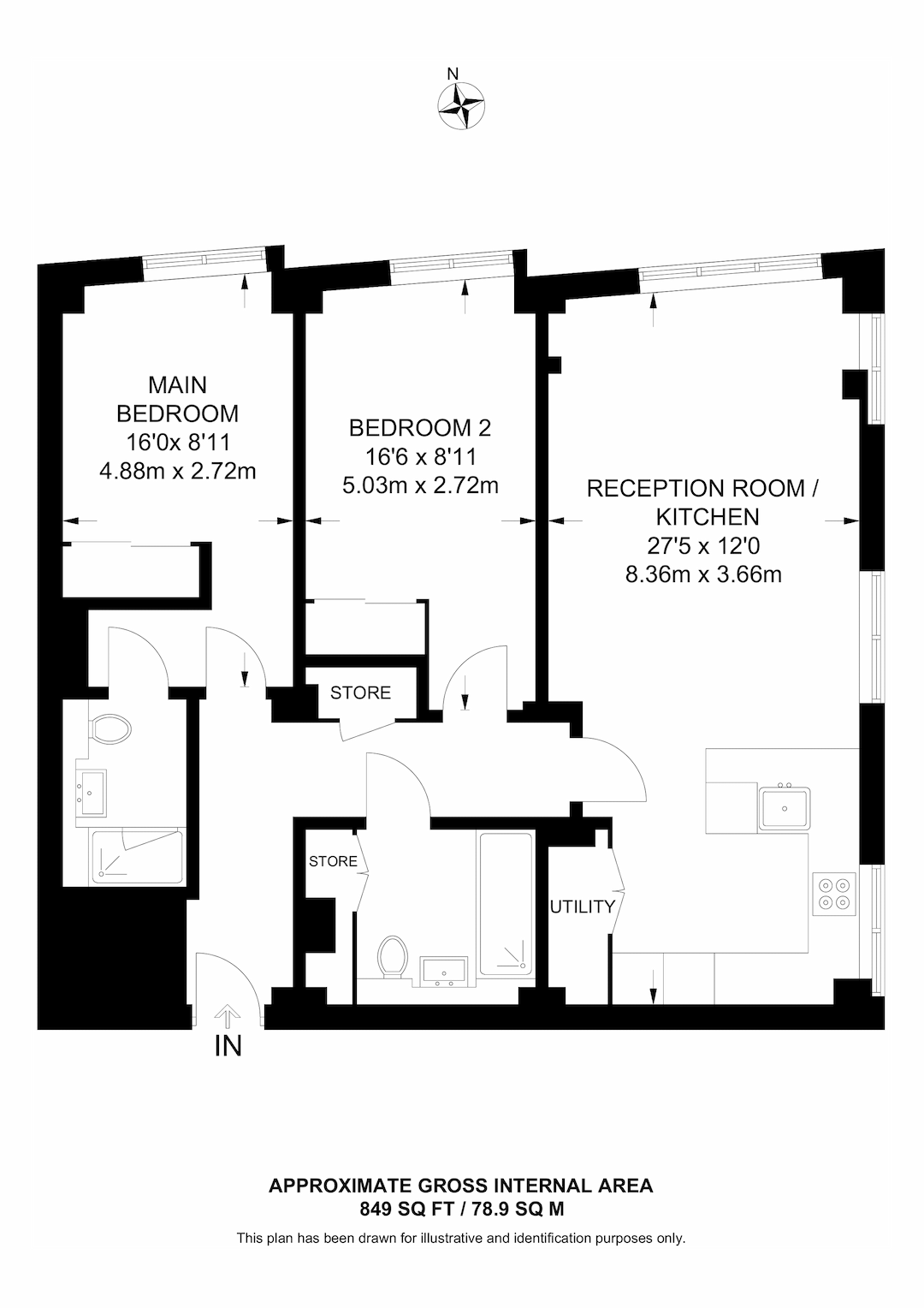 Ten degrees, Croydon, CR0. Build To Rent