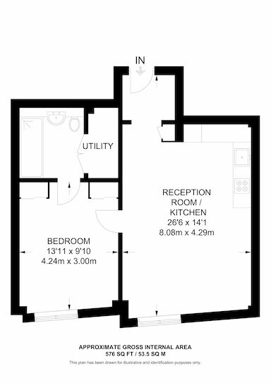 Ten degrees, Croydon, CR0. Build To Rent