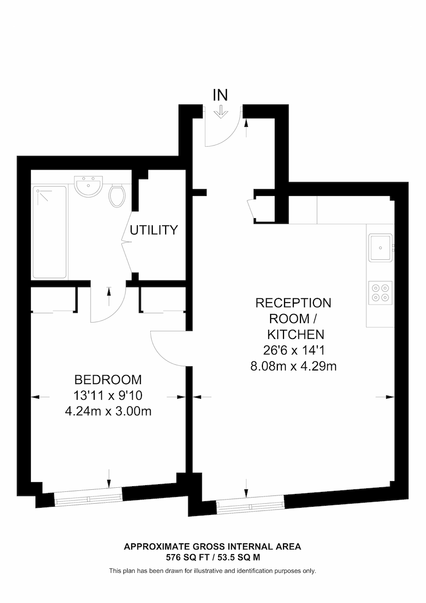 Ten degrees, Croydon, CR0. Build To Rent