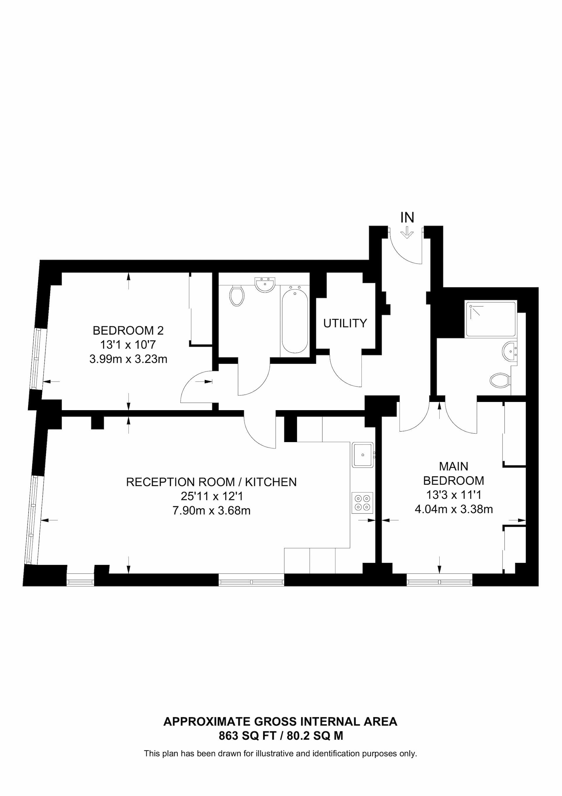 Ten degrees, Croydon, CR0. Build To Rent
