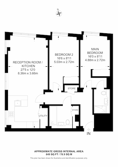 Ten degrees, Croydon, CR0. Build To Rent