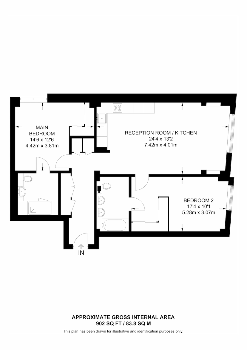Ten degrees, Croydon, CR0. Build To Rent