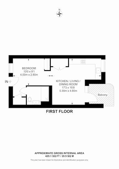 Verdica, Camden, NW1. New Homes Foxtons