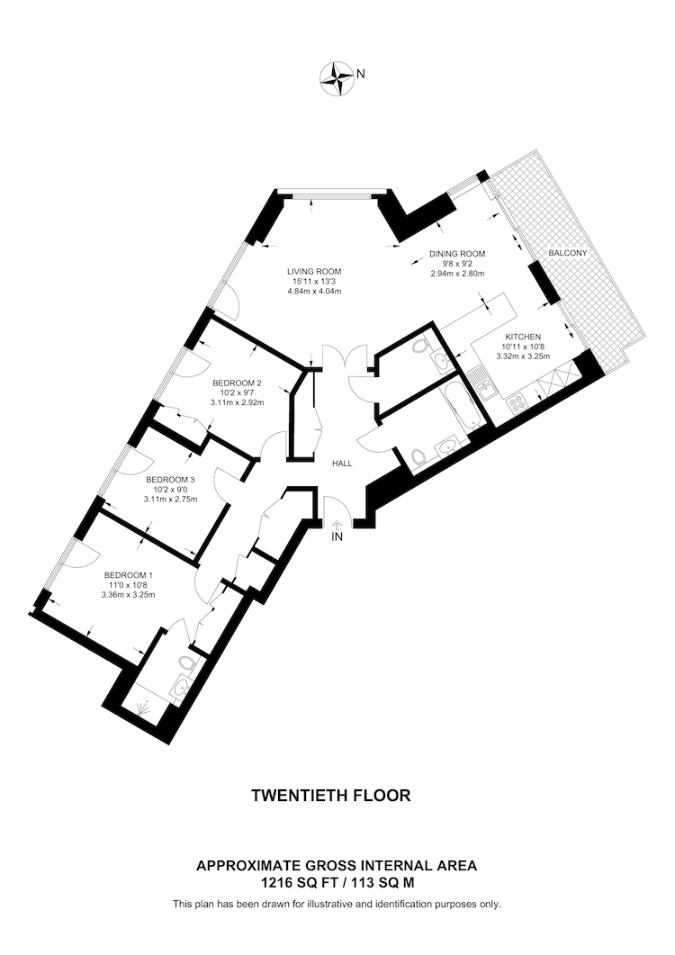 Wandsworth mills, Wandsworth, SW18. New Homes Foxtons