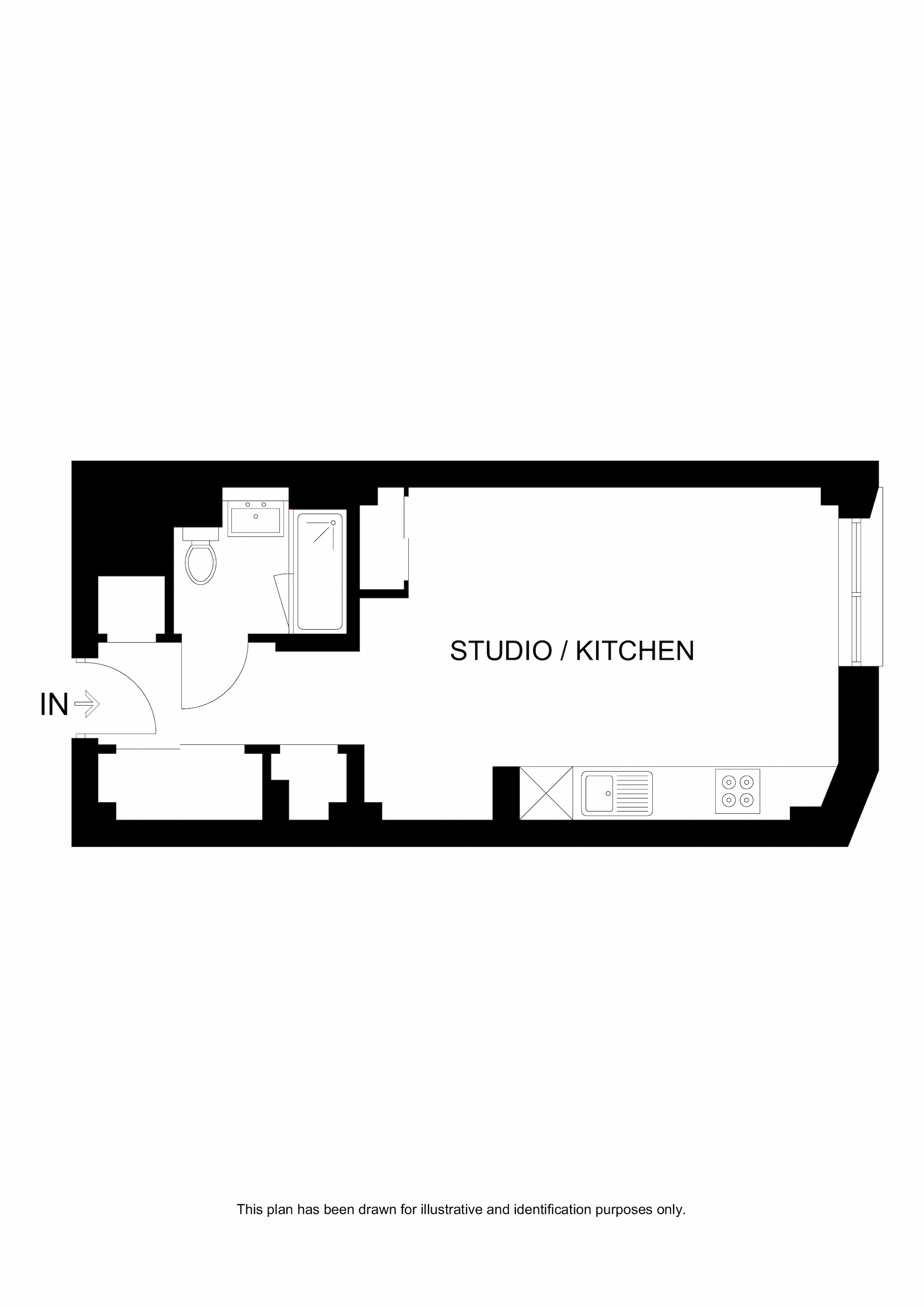 The eades, Walthamstow, E17. Build To Rent