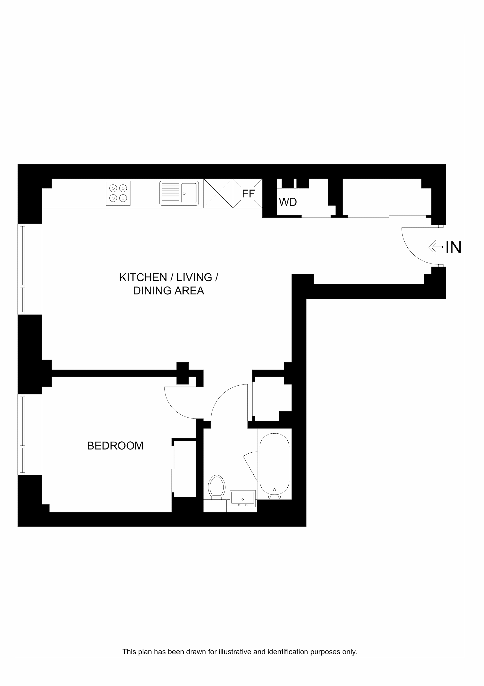 The eades, Walthamstow, E17. Build To Rent