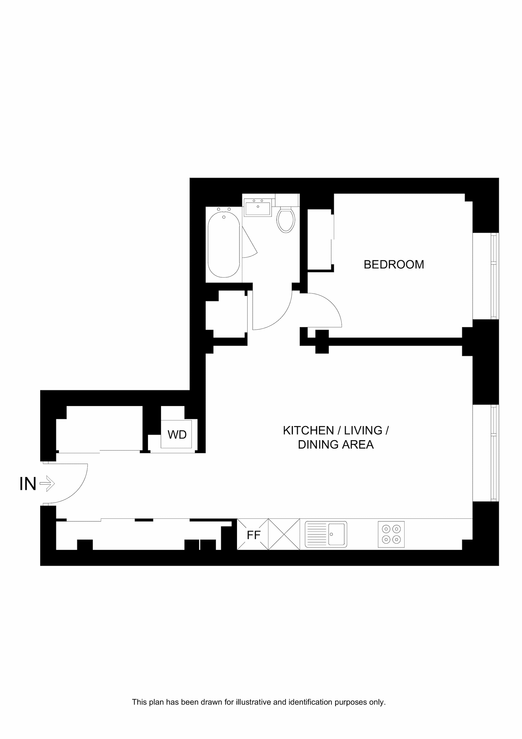 The eades, Walthamstow, E17. Build To Rent